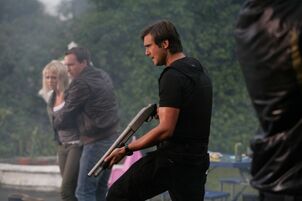 Hilary Becker | Primeval Series 5 Wiki | Fandom