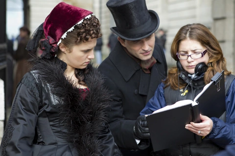 Emily Merchant | Primeval Series 5 Wiki | Fandom