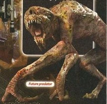 Mutated Future Predator | Primeval Series 5 Wiki | Fandom