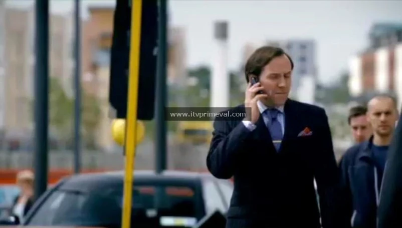 James Lester | Primeval Series 5 Wiki | Fandom