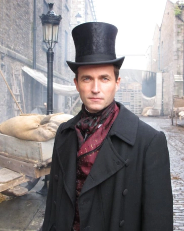 Henry Merchant | Primeval Series 5 Wiki | Fandom