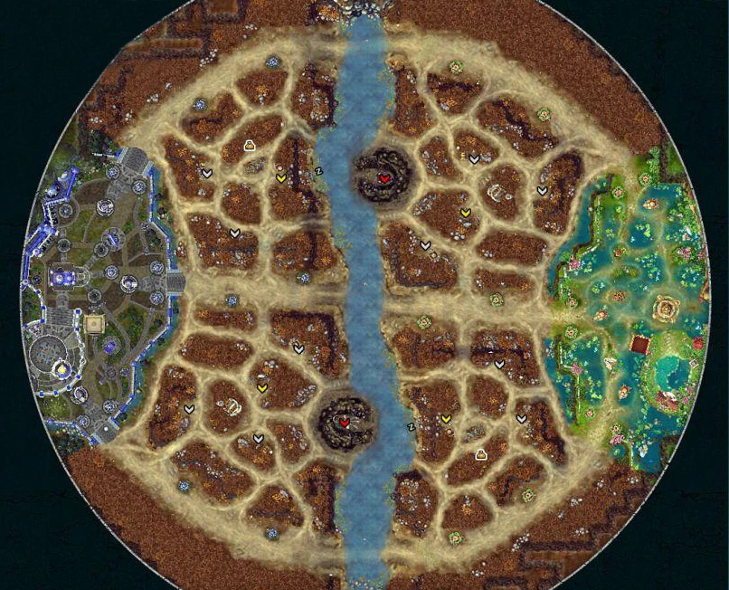 Borderlands - Official Prime World Wiki