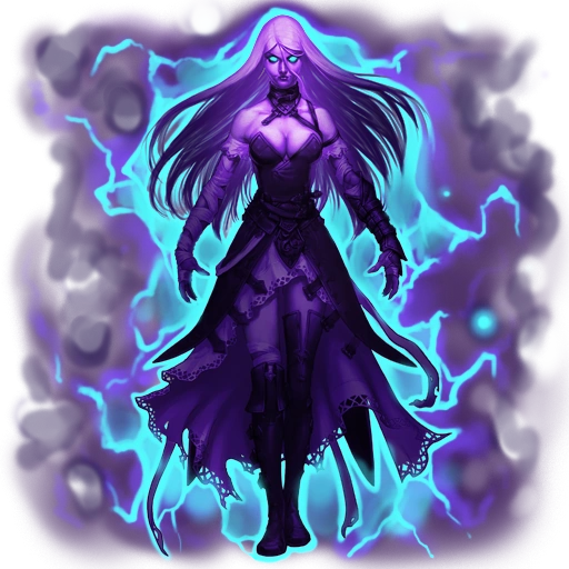 Empty Shell - Official Prime World Wiki