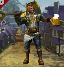 Kvasir - Official Prime World Wiki