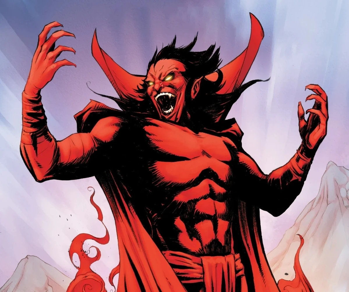 Demon | Primis Universe Wiki | Fandom