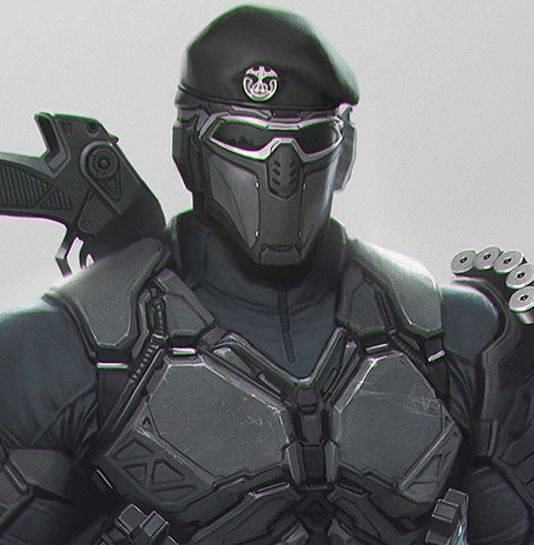 Silencer | Primis Universe Wiki | Fandom