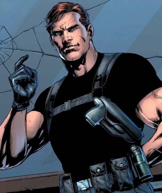 David Drake | Primis Universe Wiki | Fandom