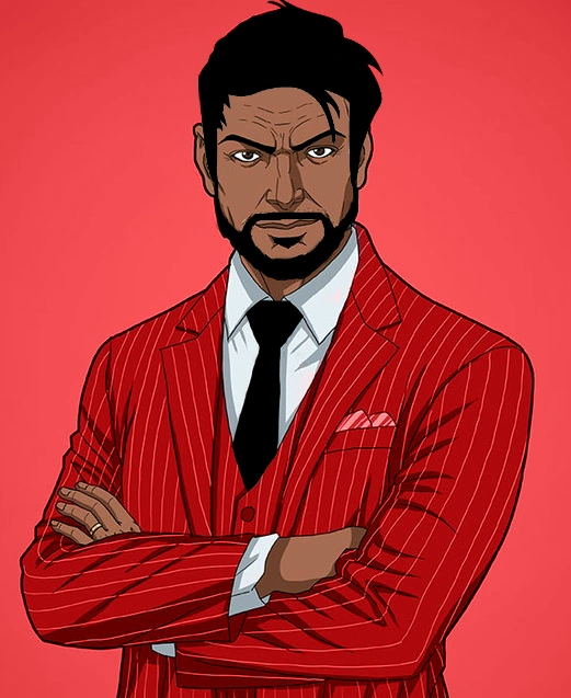 Anton Val | Primis Universe Wiki | Fandom