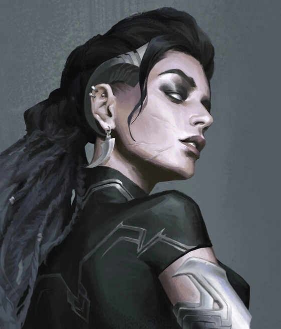 Yara Shroudveil | Primis Universe Wiki | Fandom