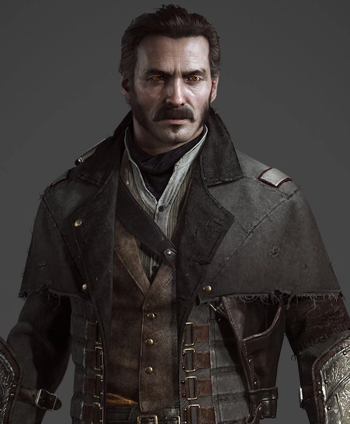 Arthur Cang | Primis Universe Wiki | Fandom