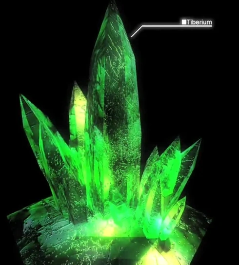 Tiberium | Primis Universe Wiki | Fandom