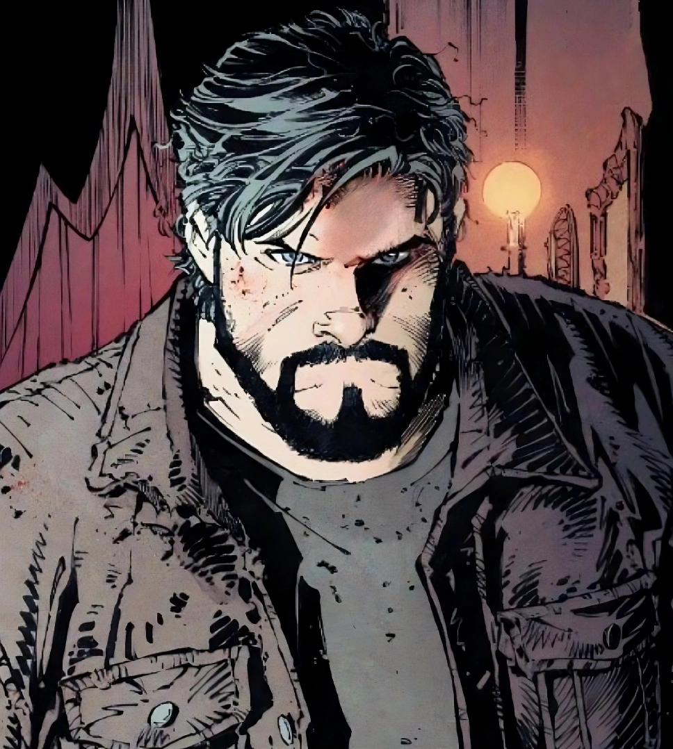 Damien Wilson | Primis Universe Wiki | Fandom