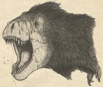 Tyrannosaurus | Primitive War Wiki | Fandom