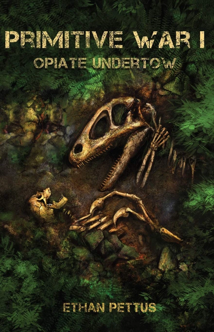 Primitive War (Book) | Primitive War Wiki | Fandom