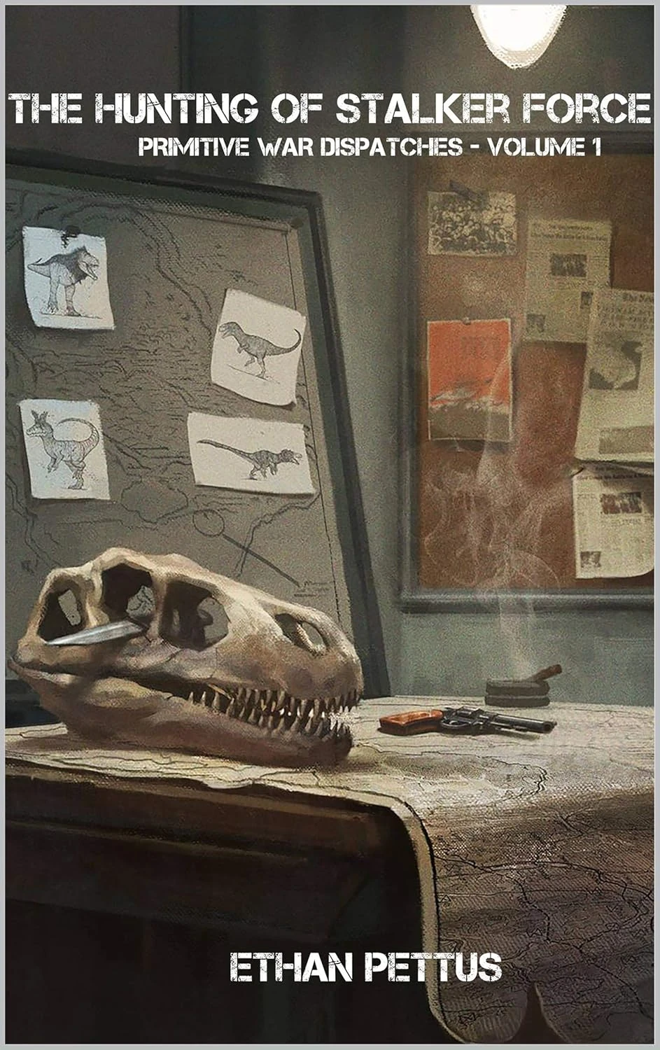 Primitive War Dispatches the Hunting of Stalker Force | Primitive War ...