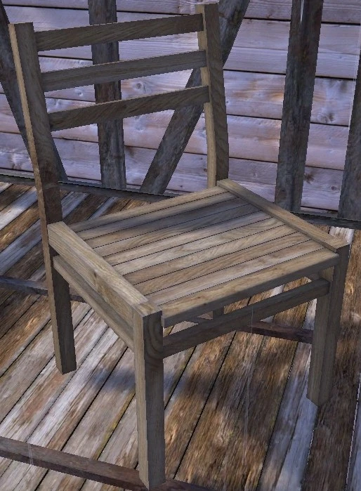 Lumber Chair | Ark Primitive Survival Wikia | Fandom