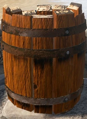 Storage Barrel | Ark Primitive Survival Wikia | Fandom