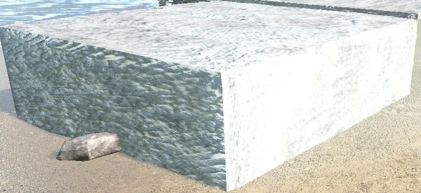 Concrete Foundation | Ark Primitive Survival Wikia | Fandom