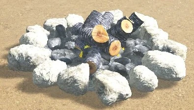 Bonfire | Ark Primitive Survival Wikia | Fandom