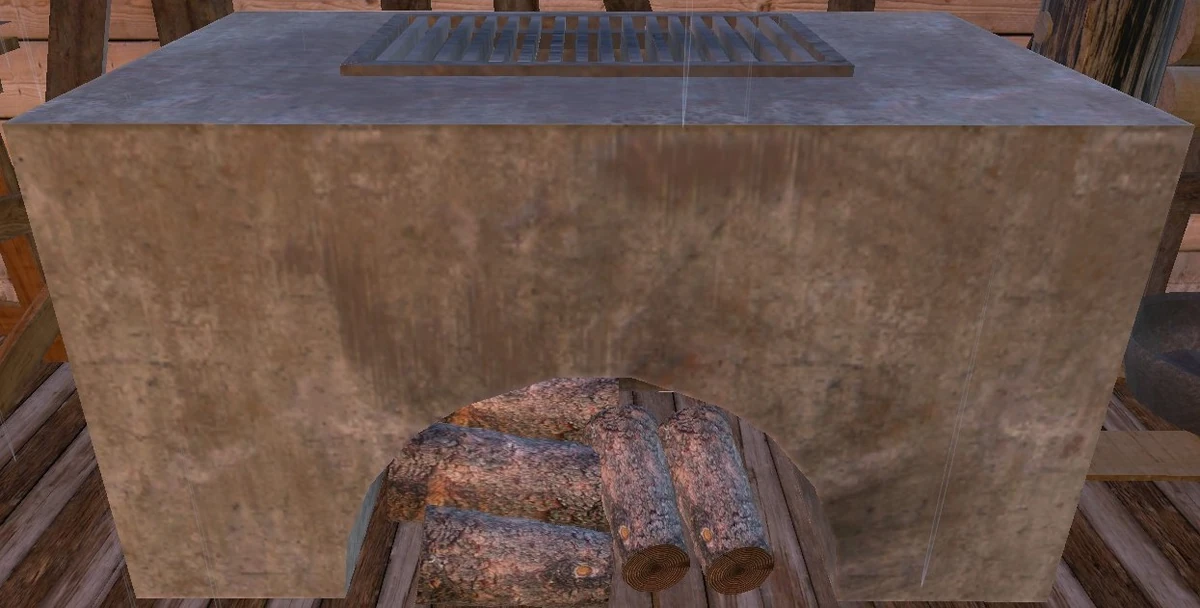 Grill | Ark Primitive Survival Wikia | Fandom