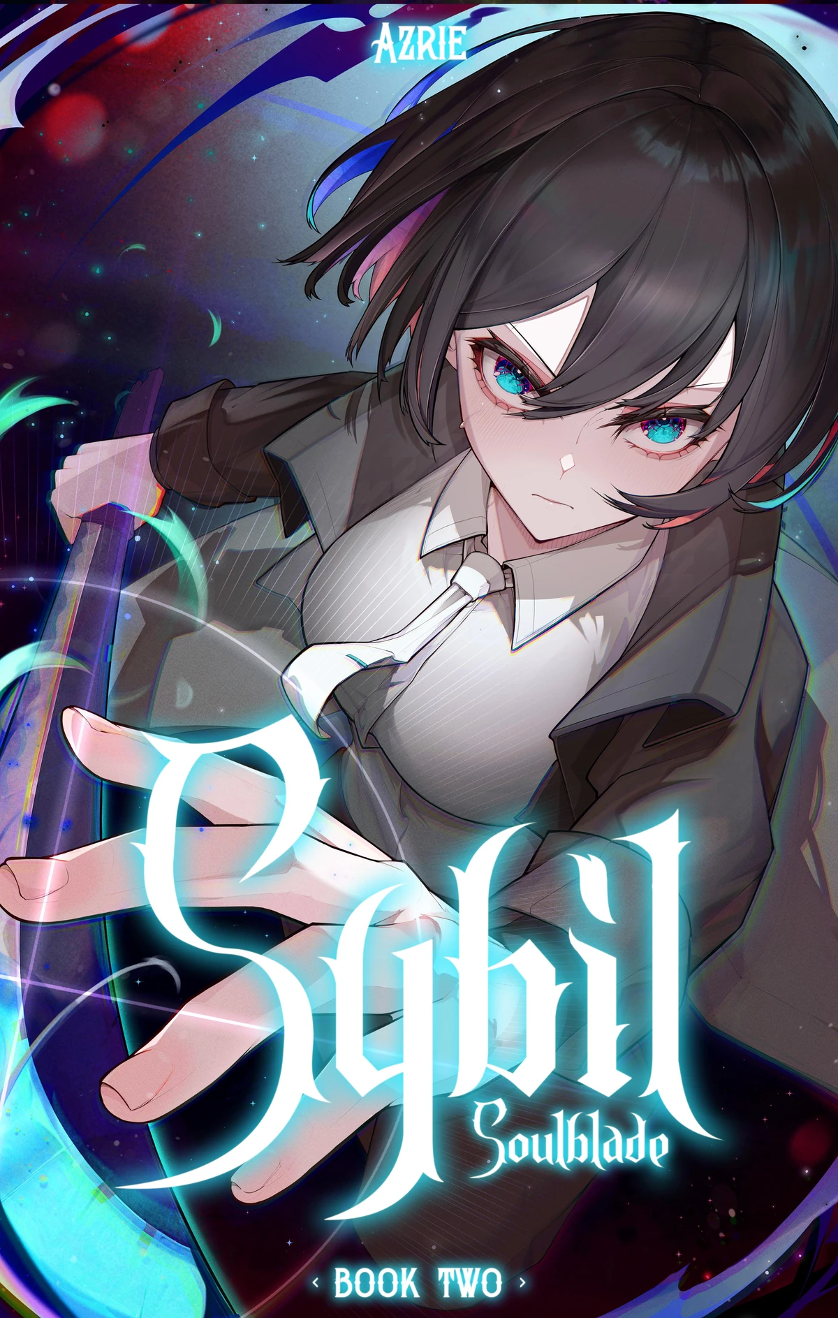 Soulblade (Book 2) | Sybil Wiki | Fandom