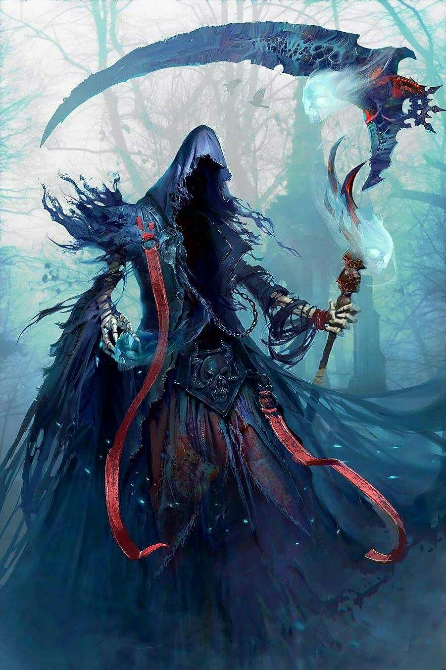 Reapers | Primordial Battle Wiki | Fandom