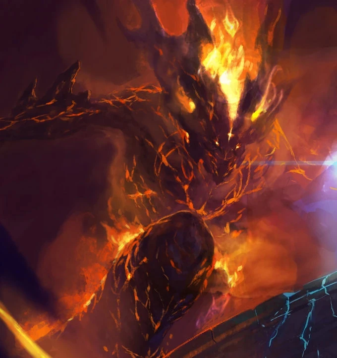 Ishum | Primordial Battle Wiki | Fandom