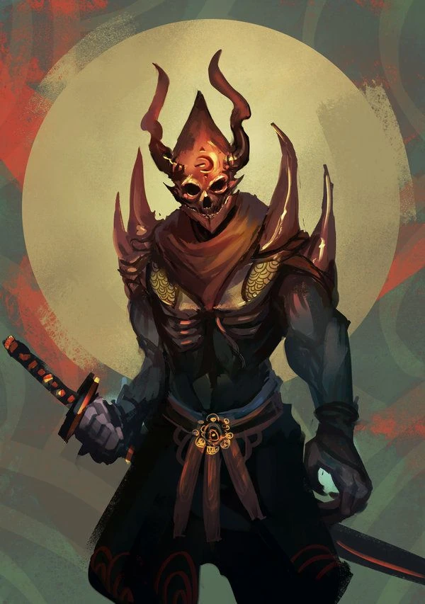 Oni | Primordial Battle Wiki | Fandom