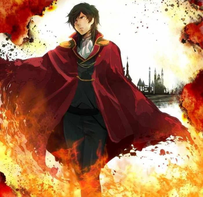 Regulus Zebuth | Primordial Battle Wiki | Fandom