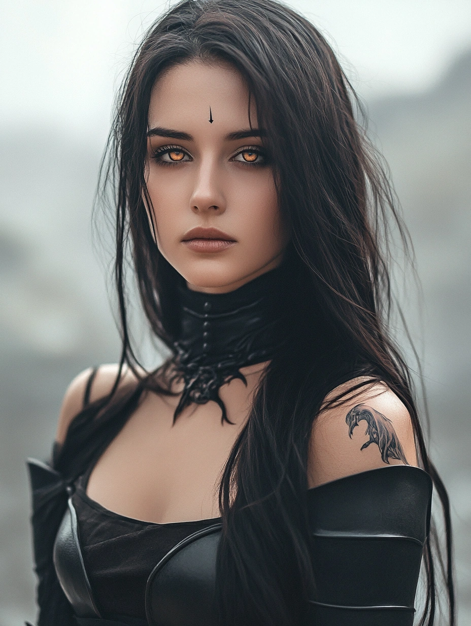 Ingrid Ocran | Primordial Chaos Dragon Tower: Harem System Wiki | Fandom