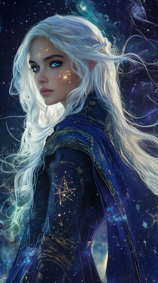 Valerie Ardent Mirelle | Primordial Chaos Dragon Tower: Harem System ...