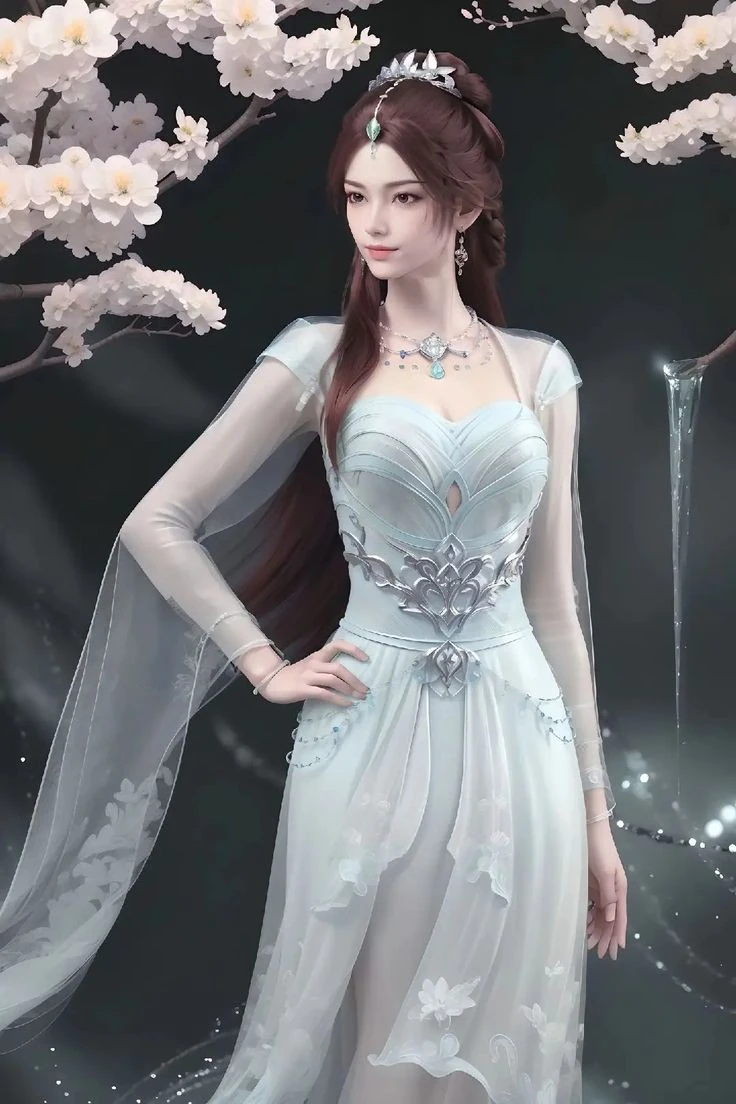 Dongfang Jingjing | Primordial 'Dual Cultivator' Dragon With System ...