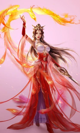 Feng Ruxue | Primordial 'Dual Cultivator' Dragon With System Wiki | Fandom