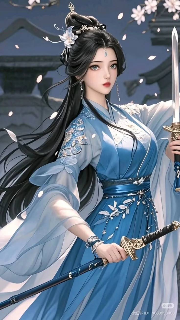 Xuanyuan Chang'er | Primordial 'Dual Cultivator' Dragon With System ...