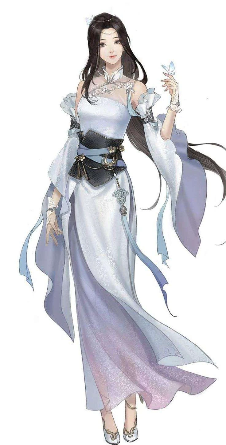 Ling Xiaofei | Primordial 'Dual Cultivator' Dragon With System Wiki ...