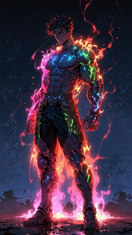 Quinlan Noir | Primordial Villain With a Slave Harem Wiki | Fandom
