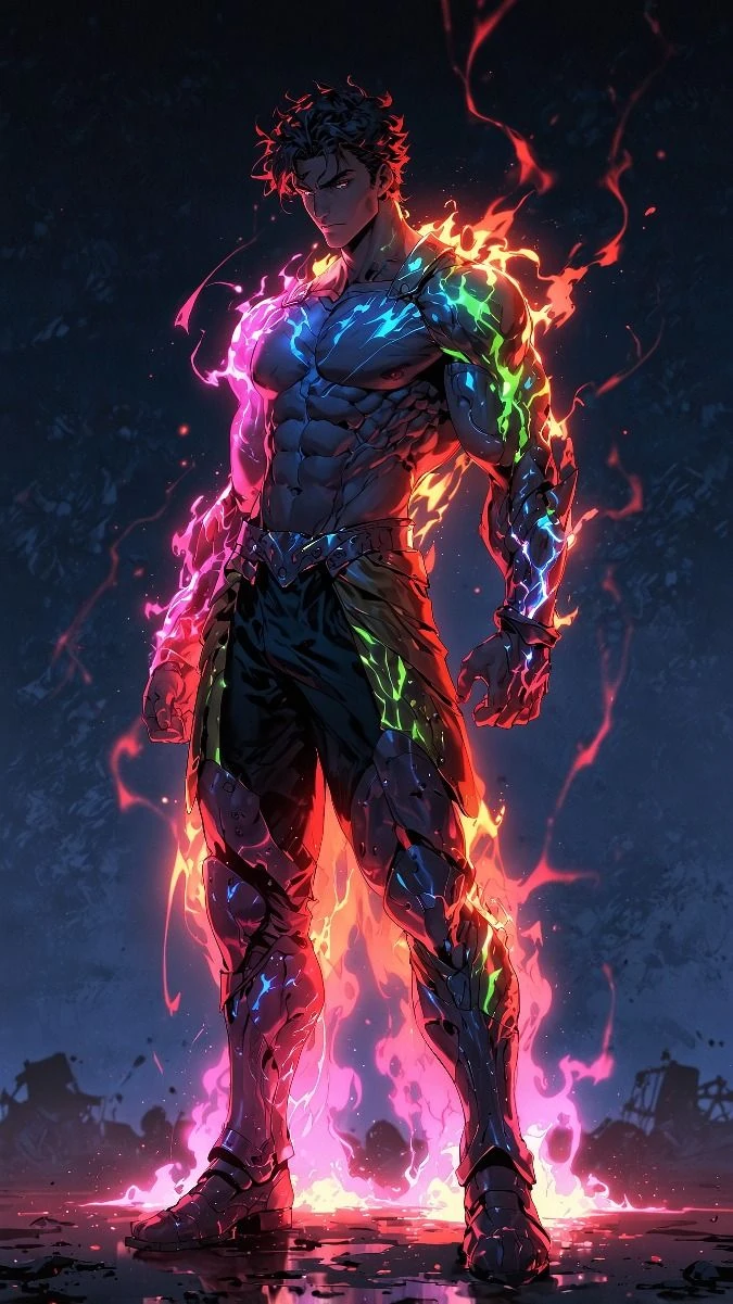 Quinlan Noir | Primordial Villain With a Slave Harem Wiki | Fandom