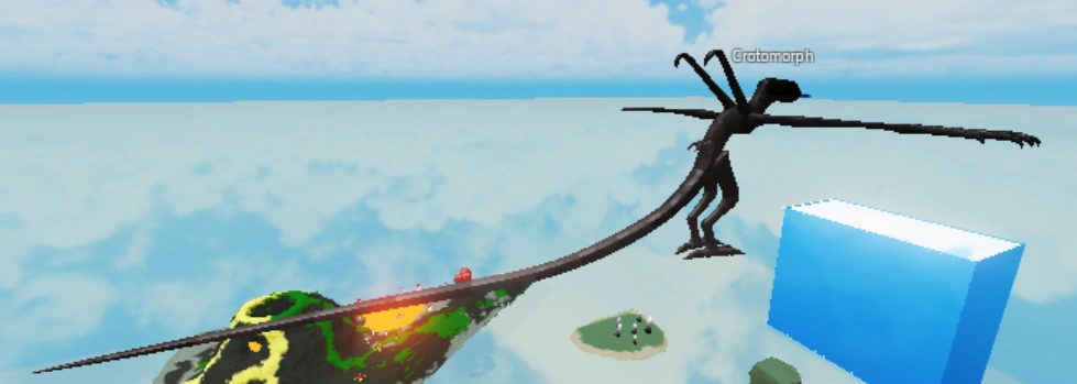 Crotomorph | Primordial Lands Wiki | Fandom