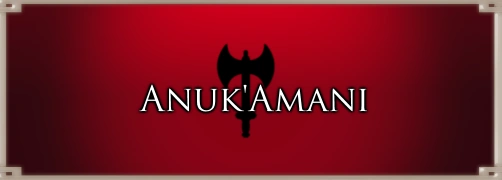 Anuk'Amani Tribe | Primordial LARP Wikia | Fandom