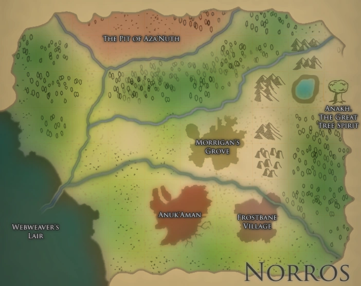 Primordial LARP Wikia | Fandom