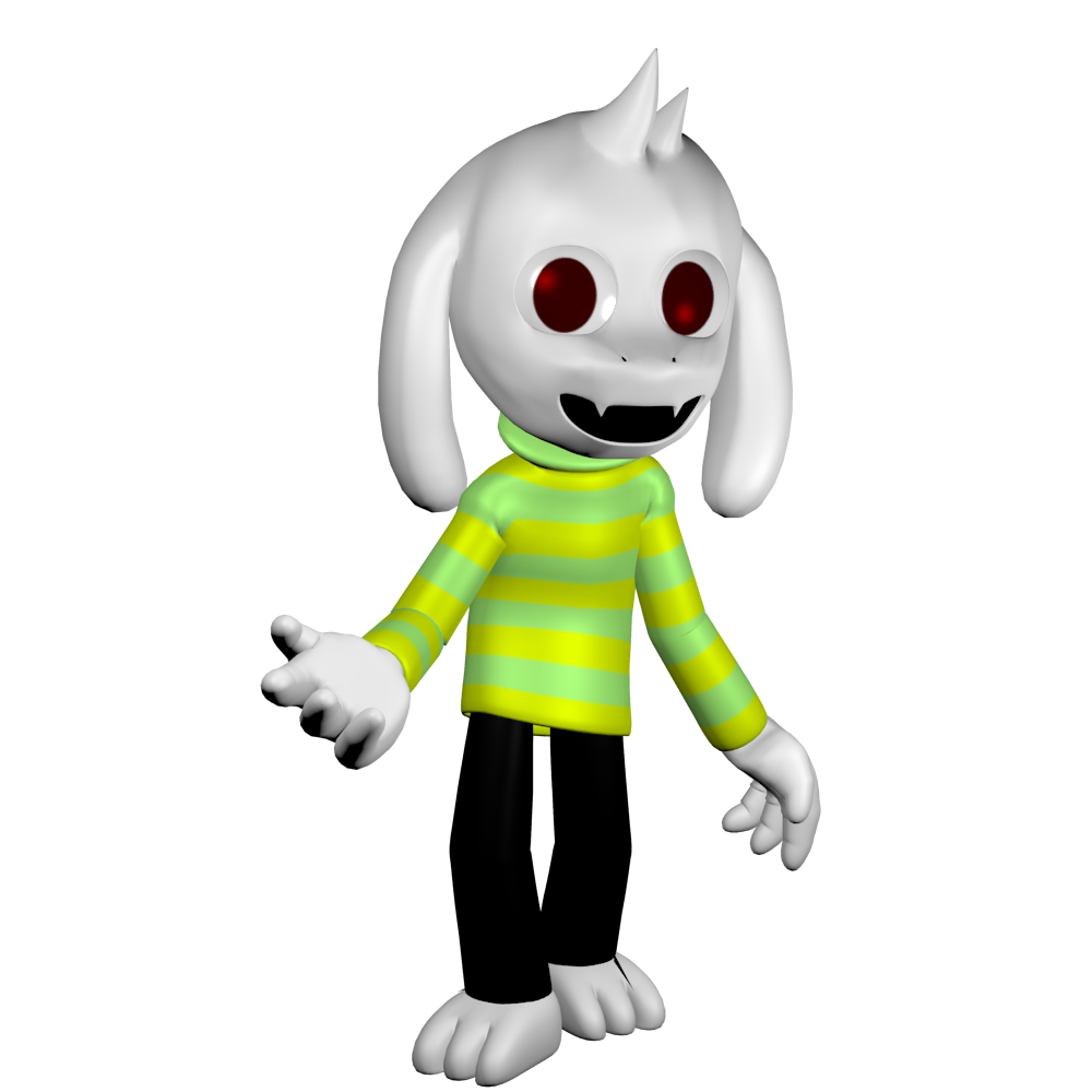 Asriel Dreemurr | Prince Ghast Wiki | Fandom
