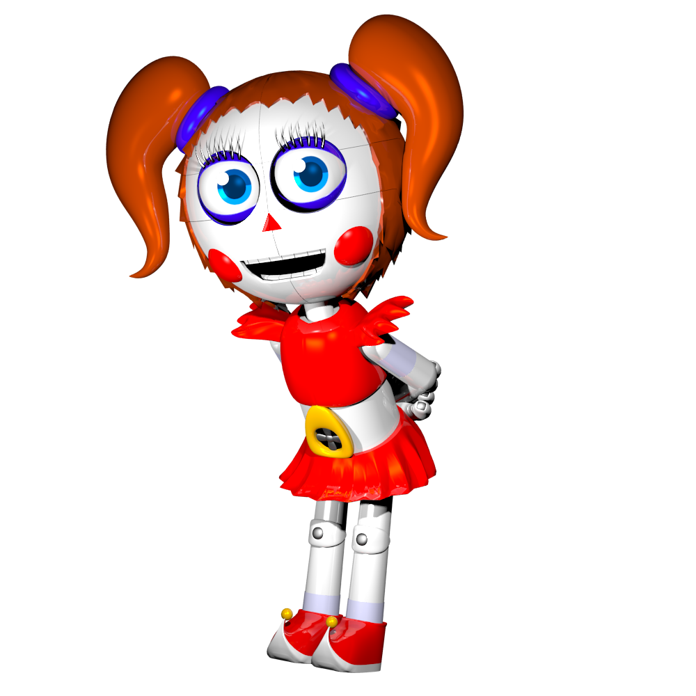 Circus Baby | Prince Ghast Wiki | Fandom