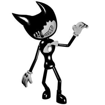 Bendy Devil | Prince Ghast Wiki | Fandom