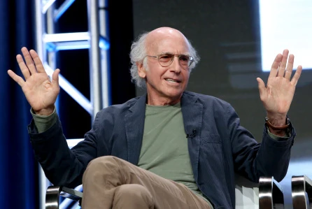Larry David | Prince Henry Wiki | Fandom