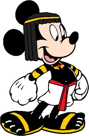 The Mouse Prince of Egypt (Mickey version)/Gallery | Prince of Egypt ...