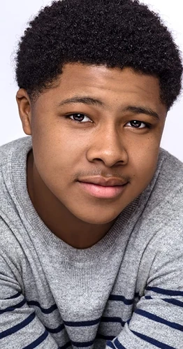 Theodore Barnes | Prince Of Peoria Wiki | Fandom