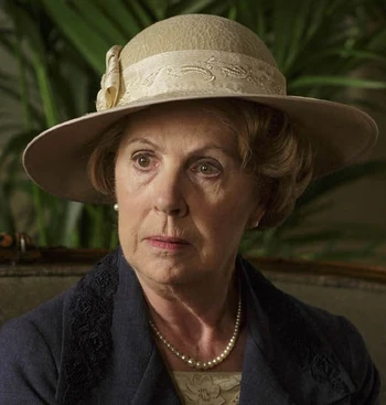 Augusta Longbottom | Prince of Slytherin Wiki | Fandom