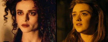Bellatrix Lestrange | Prince of Slytherin Wiki | Fandom