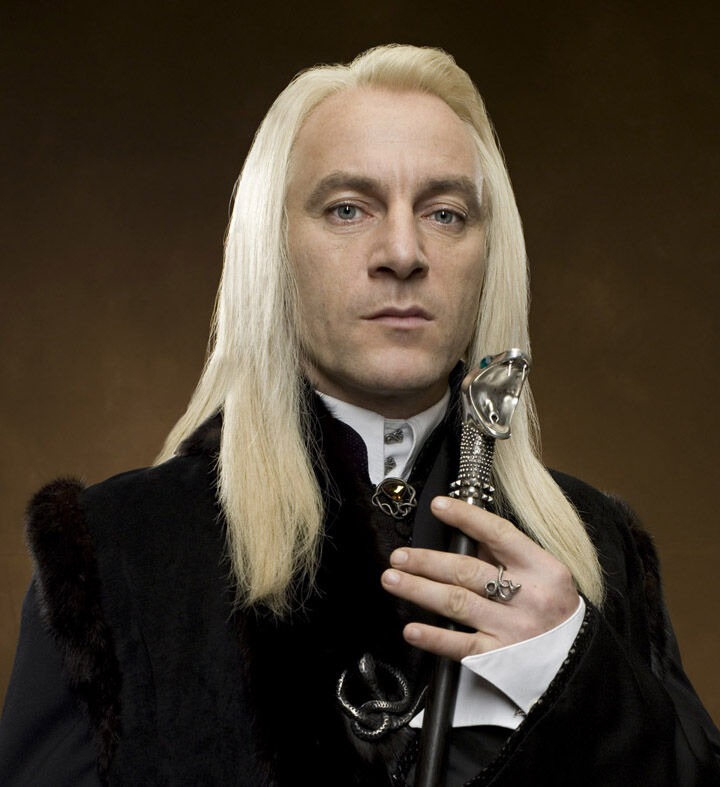 Lucius Malfoy | Prince of Slytherin Wiki | Fandom