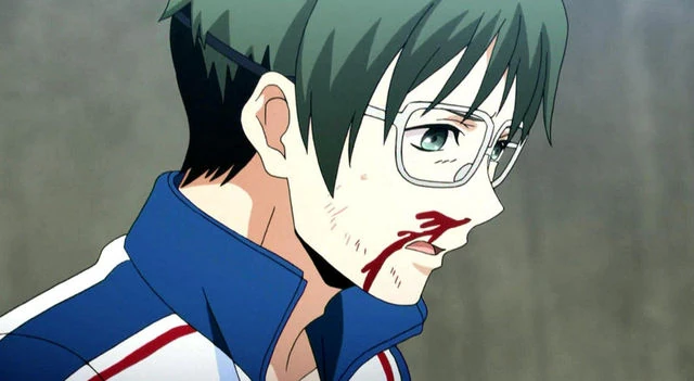 Episode 4 | Prince Of Stride Alternative Wikia | Fandom